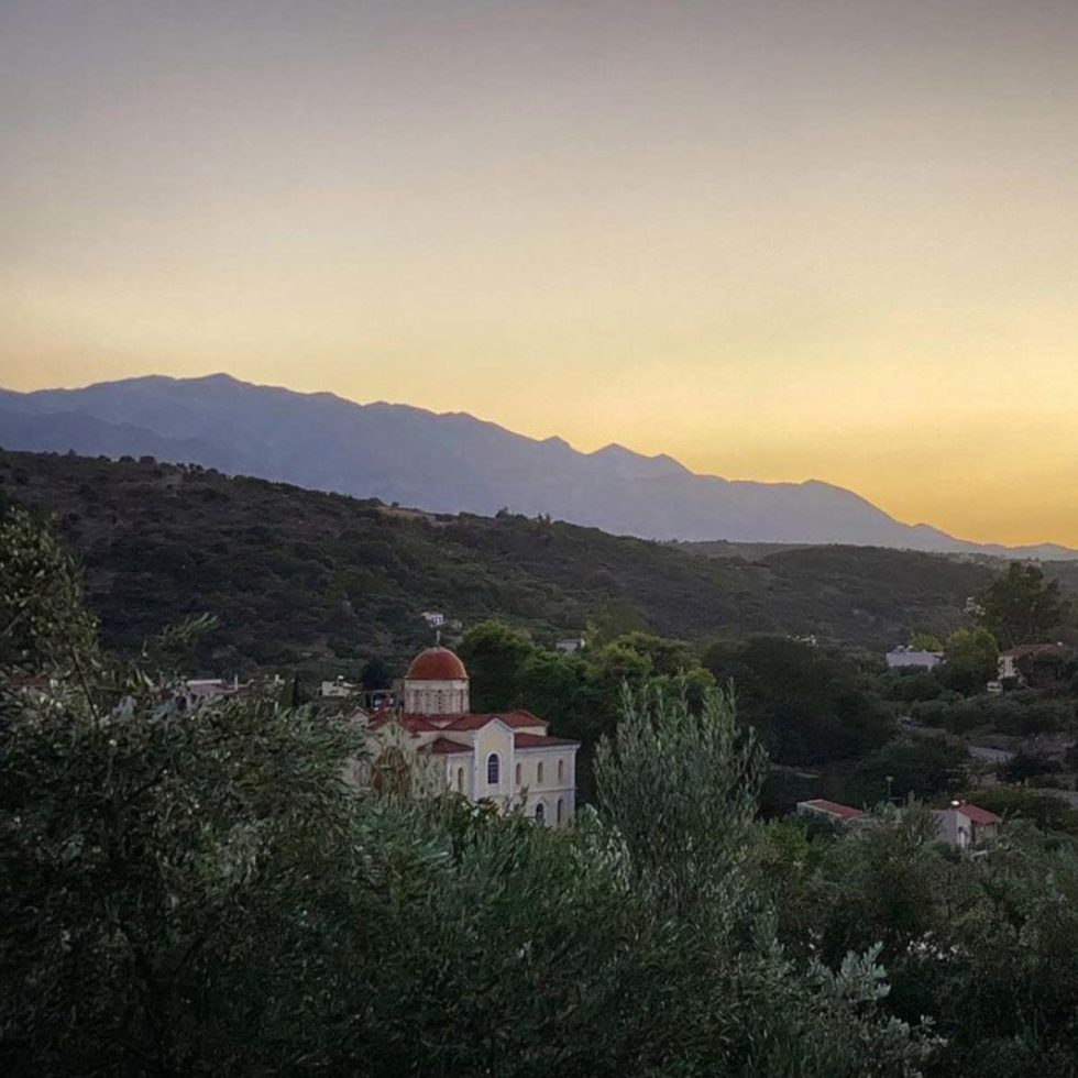 village info - Gavalochori