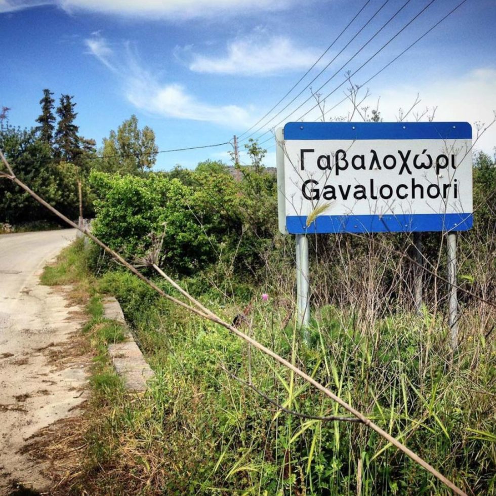village info - Gavalochori